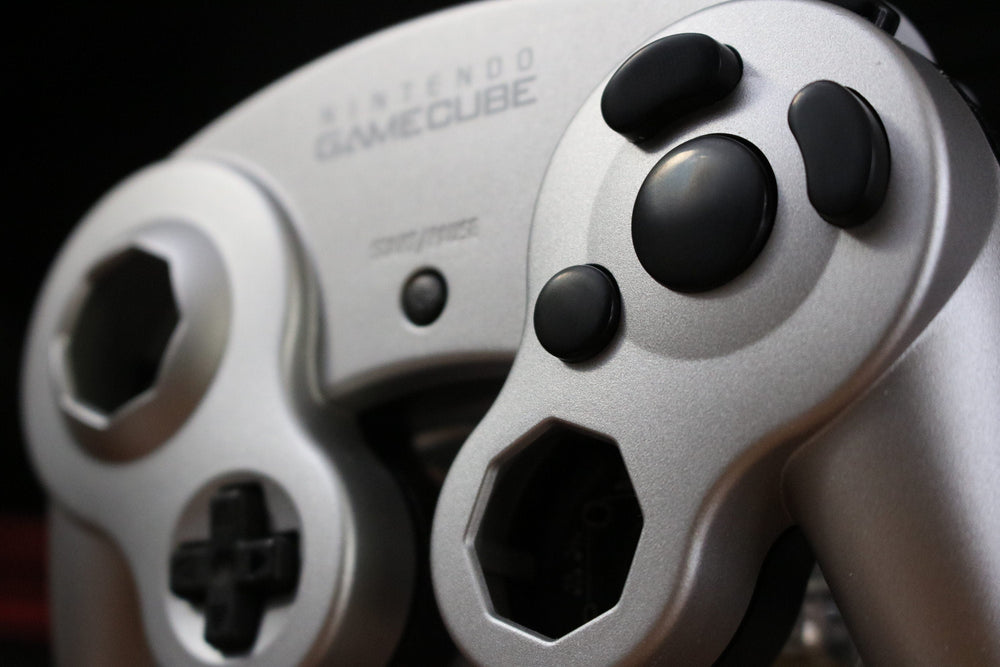 READY-MADE CONTROLLERS – ShikoThePanda