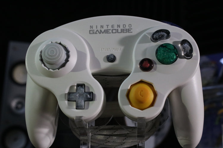 ShikoThePanda PhobGCC GameCube Controllers