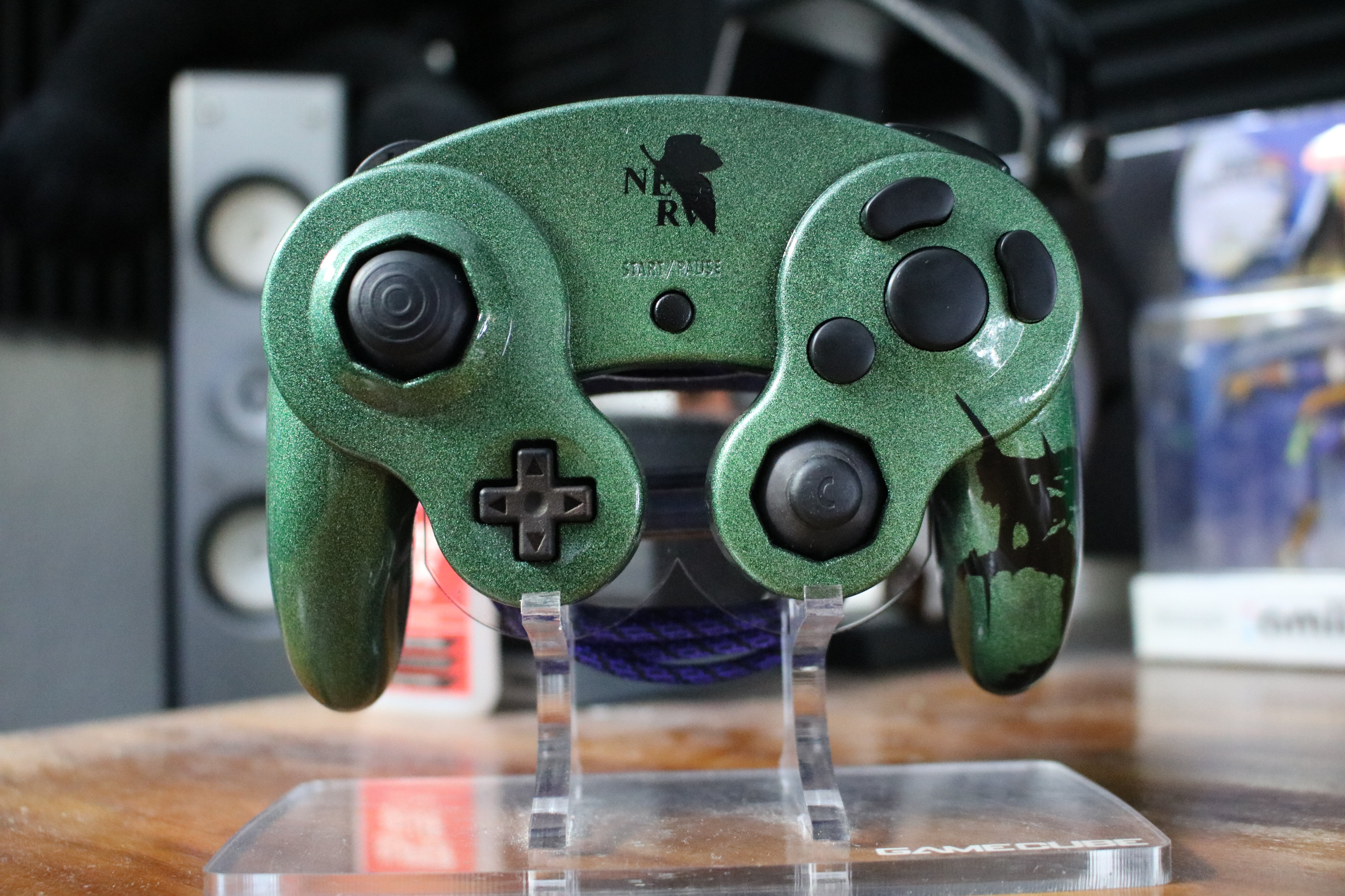 Nez gamecube controller store