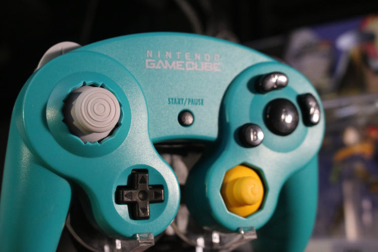 ShikoThePanda PhobGCC GameCube Controllers